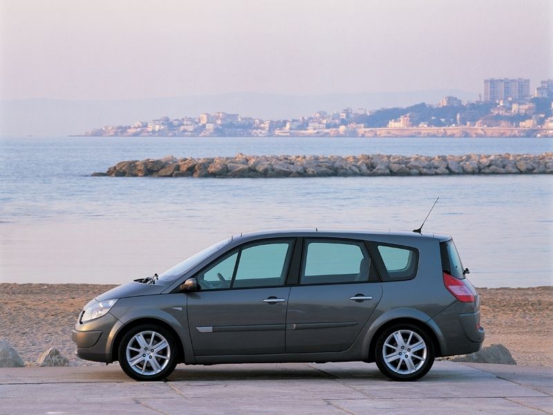 Photos Renault Grand Scenic 2