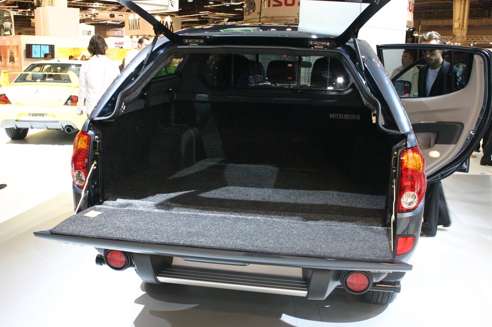 Photos Mitsubishi L200 2