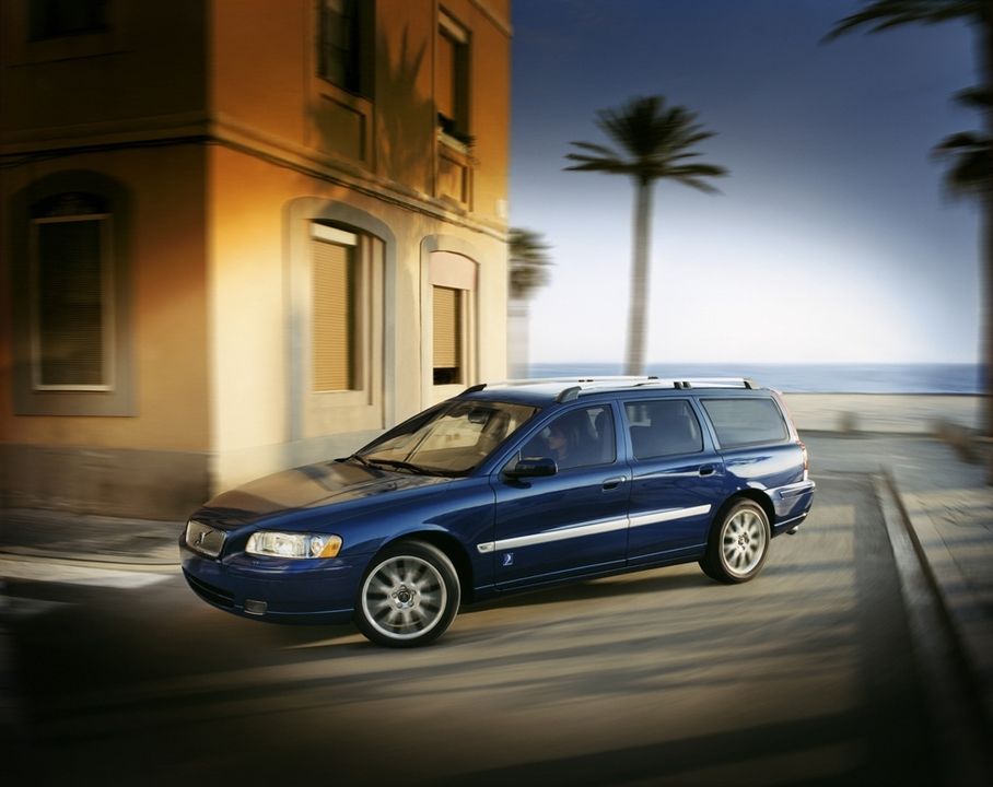 Photos Volvo V70 (2e Generation)
