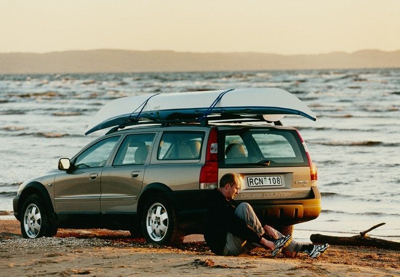 Photos Volvo V70 Cross Country
