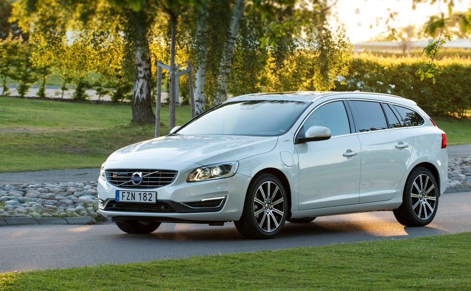 Photos Volvo V60 (2e Generation) - Page 6
