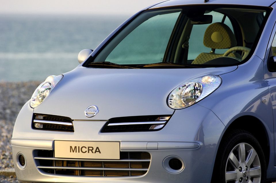 Photos Nissan Micra 2 - Page 6