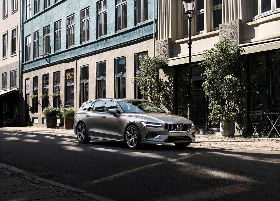 Photos Volvo V60 (2e Generation) - Page 6