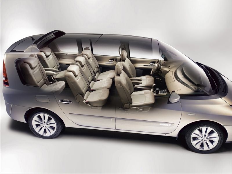 Photos Renault Espace 4 - Page 4