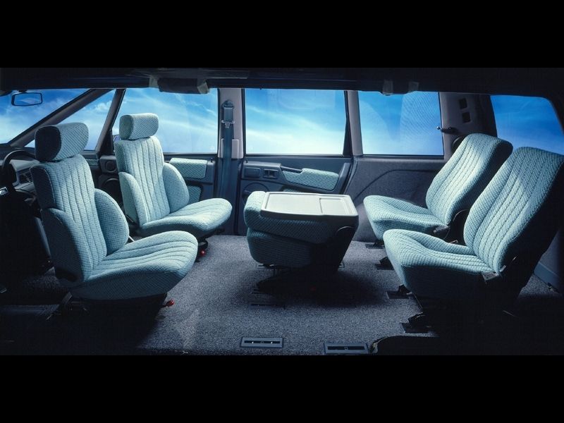 Photos Renault Espace 4 - Page 4