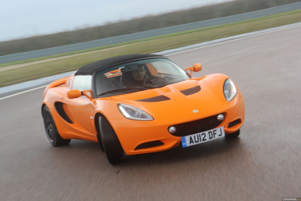 Photos Lotus Elise 2