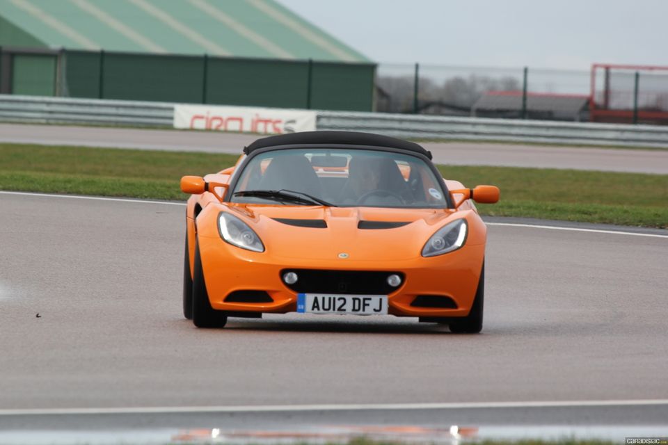 Photos Lotus Elise 2