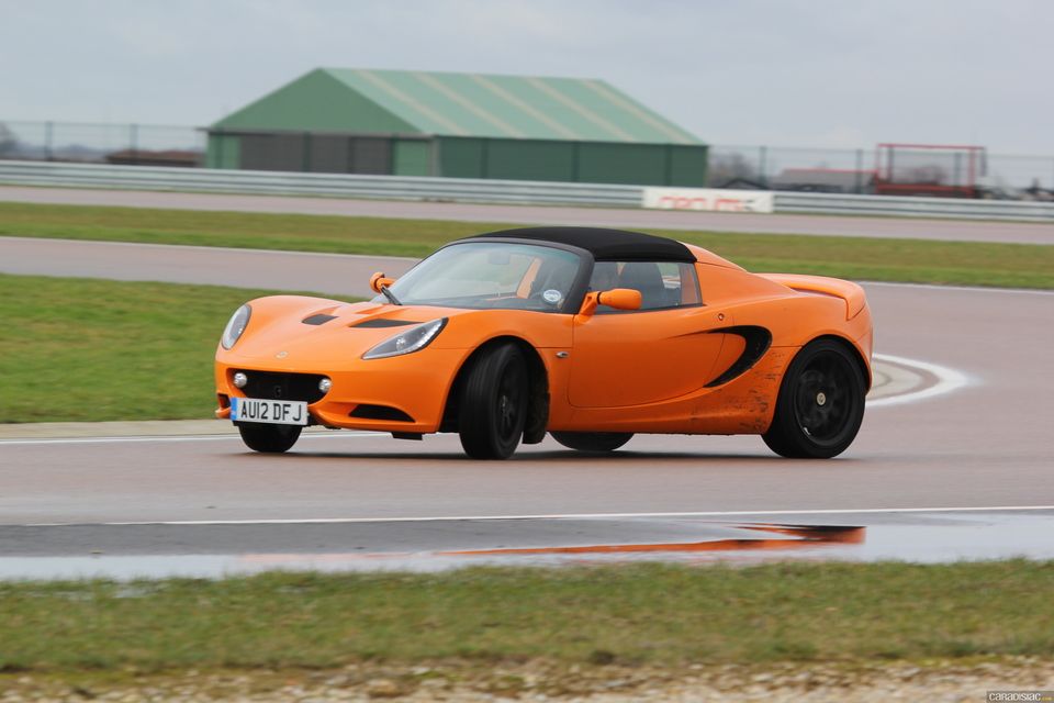 Photos Lotus Elise 2