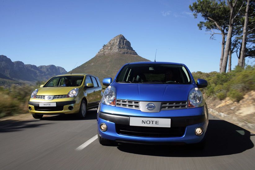 Photos Nissan Note