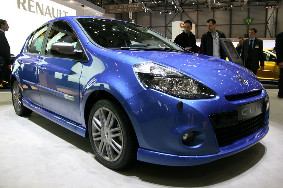 Clio 3 Gt