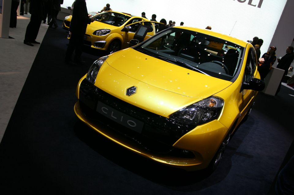 Photos Renault Clio 3 Rs