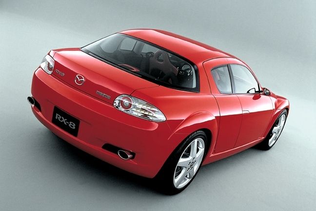 Photos Mazda Rx-8 - Page 2