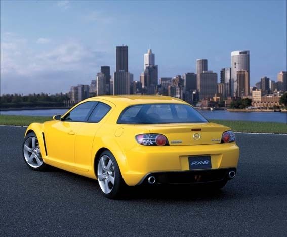 Photos Mazda Rx-8 - Page 2
