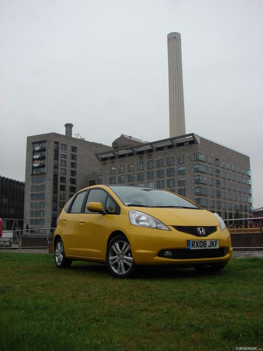 Photos Honda Jazz 2