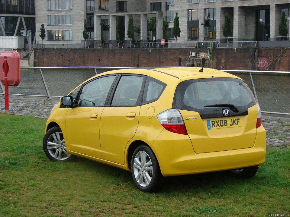 Photos Honda Jazz 2