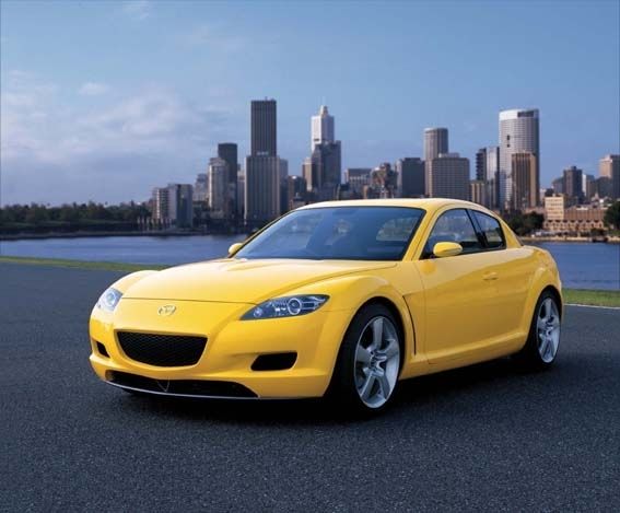 Photos Mazda Rx-8