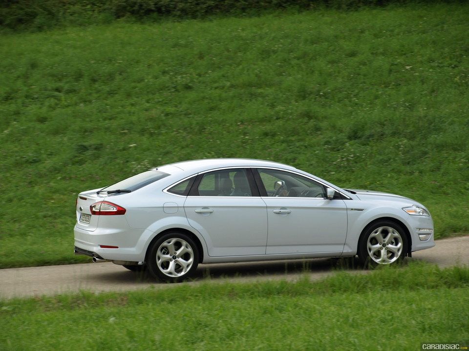 Photos Ford Mondeo 3