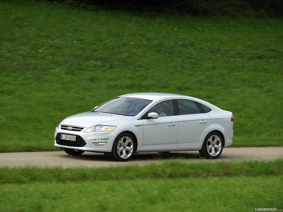 Photos Ford Mondeo 3