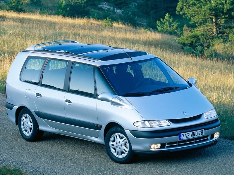 Photos Renault Espace 3