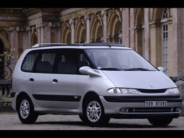 Renault Espace 3 : essais, fiabilité, avis, photos, vidéos