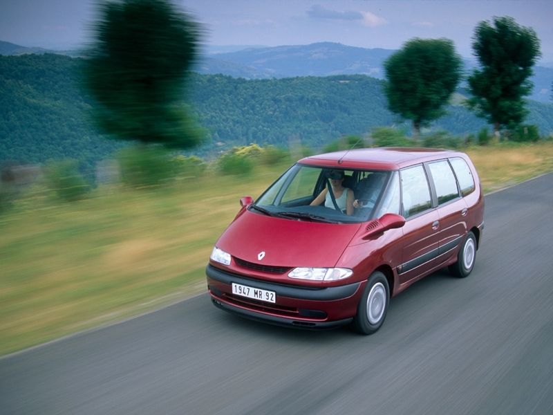 Photos Renault Espace 3