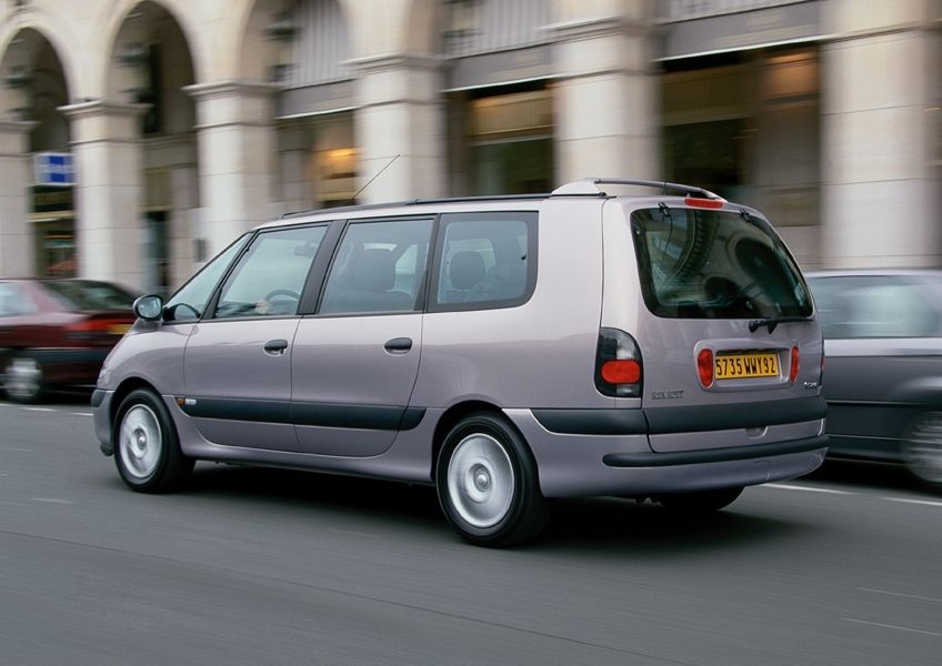 Photos Renault Espace 3