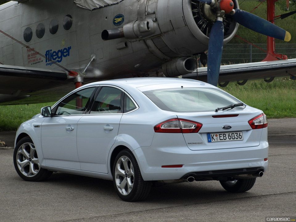 Photos Ford Mondeo 3