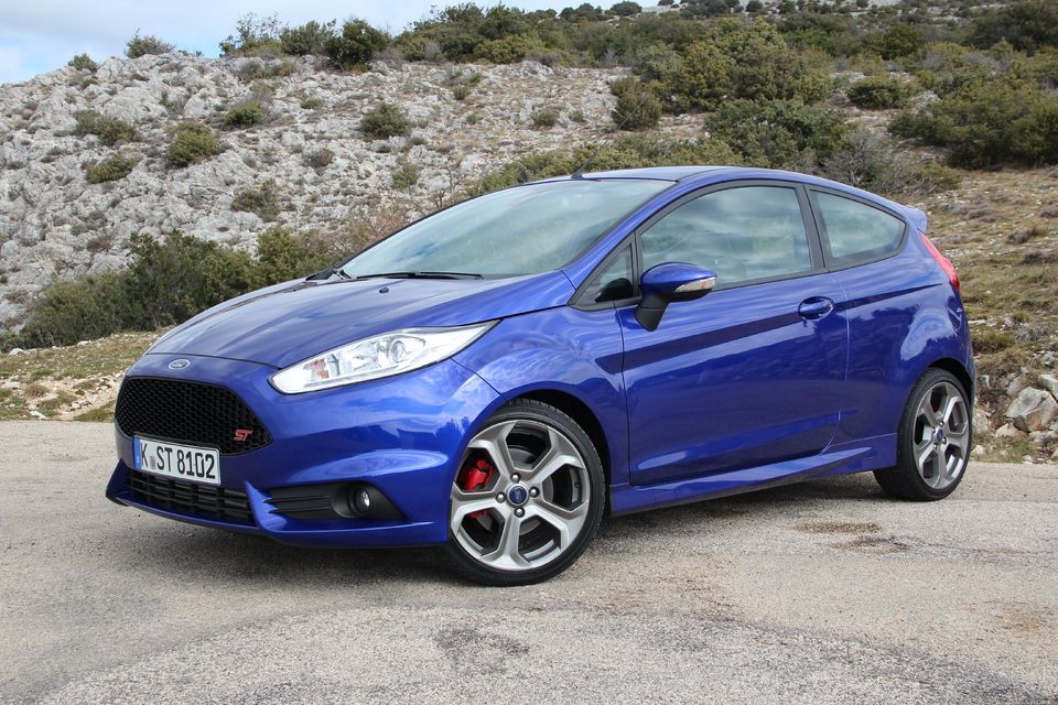 Photos Ford Fiesta 5 St - Page 3
