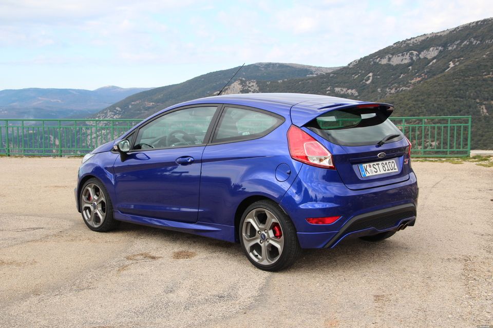 Photos Ford Fiesta 5 St - Page 3