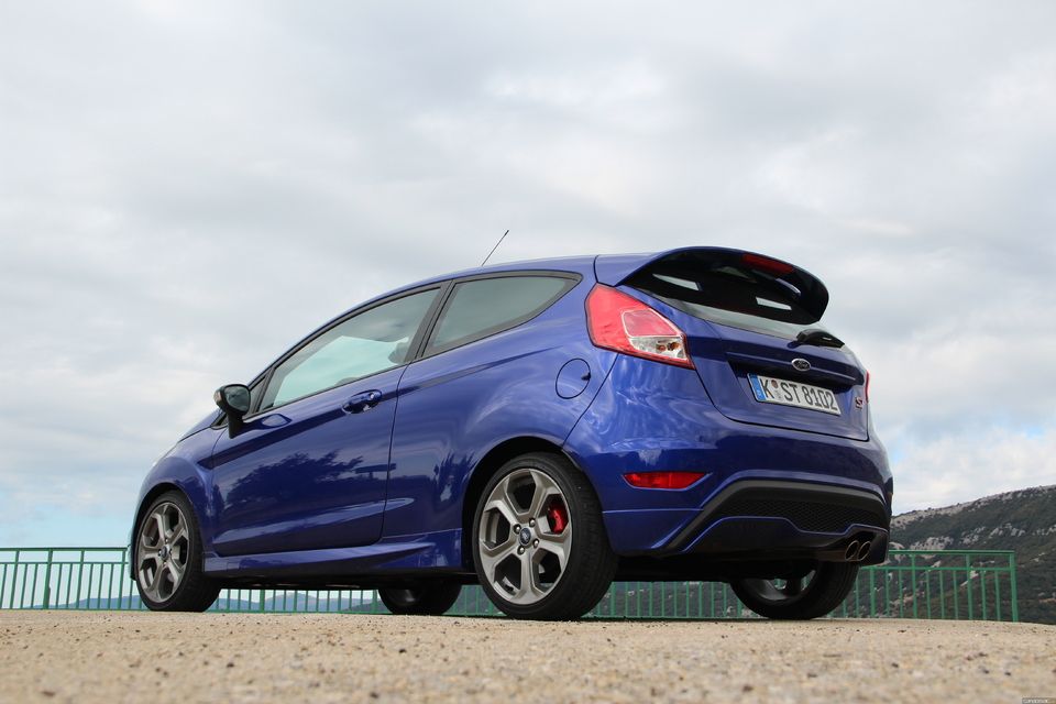 Photos Ford Fiesta 5 St - Page 3