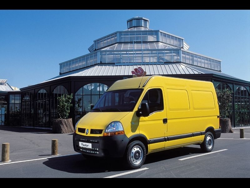 Photos Renault Master 2 Combi