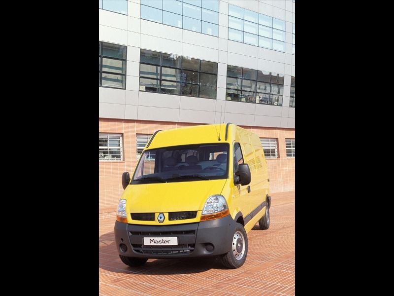 Photos Renault Master 2 Combi