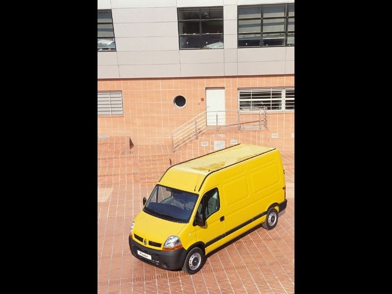 Photos Renault Master 2 Combi