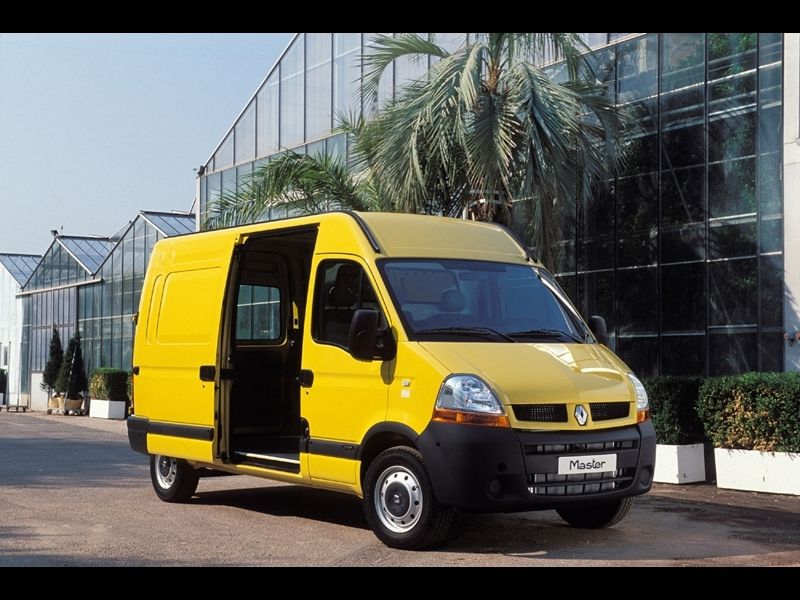Photos Renault Master 2 Combi
