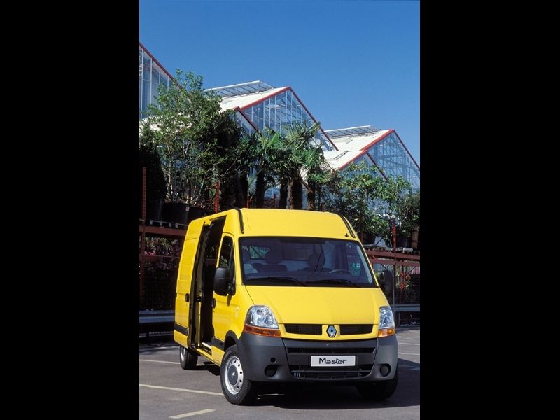 Photos Renault Master 2 Combi