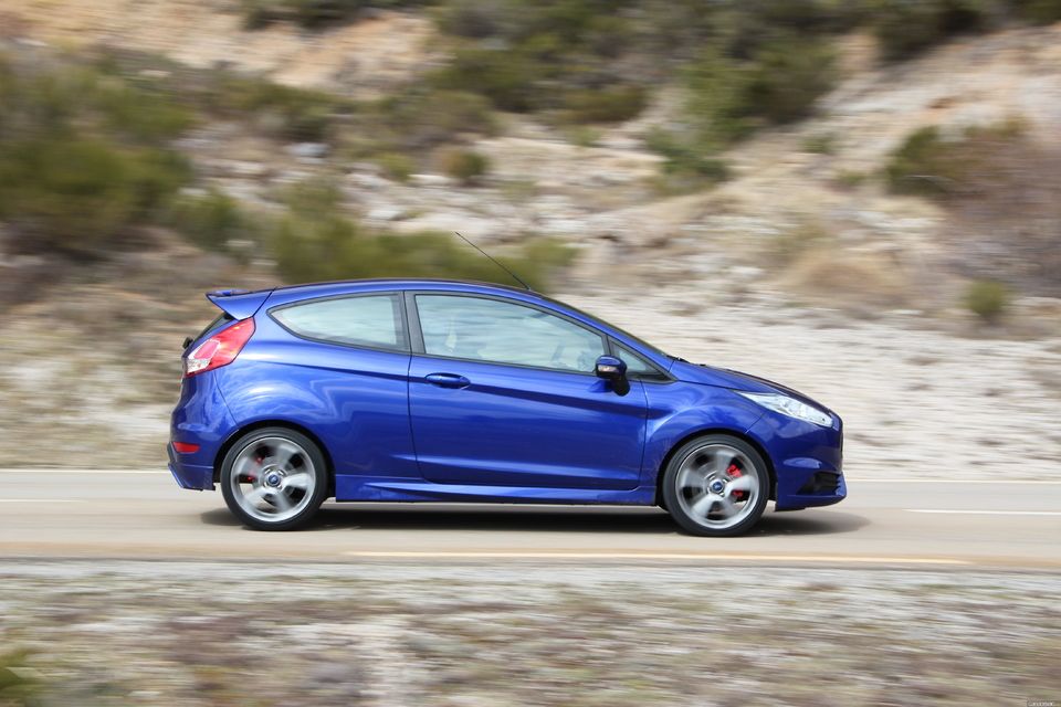 Photos Ford Fiesta 5 St - Page 2