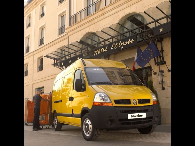 Photos Renault Master 2 Combi