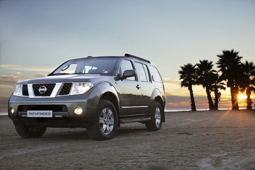 Photos Nissan Pathfinder - Page 3
