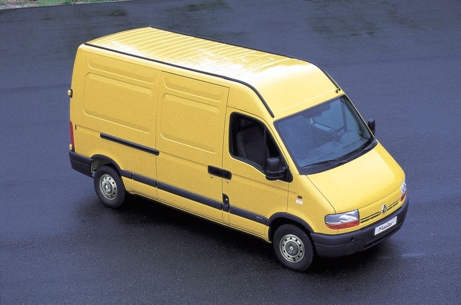 Photos Renault Master 2 Combi