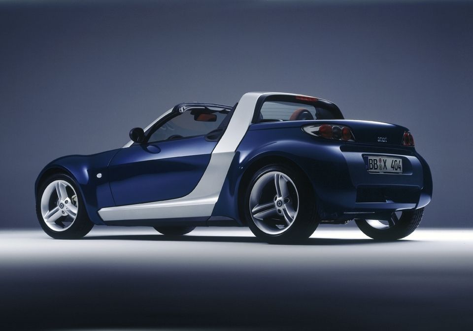 Photos Smart Roadster - Page 2