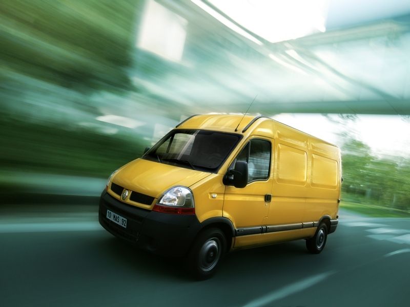 Photos Renault Master 2 Combi - Page 3