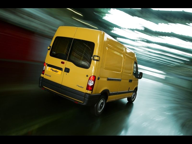 Photos Renault Master 2 Combi - Page 3
