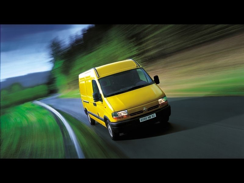 Photos Renault Master 2 Combi - Page 3