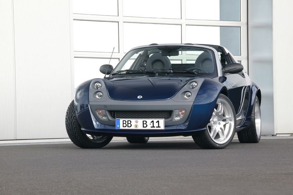 Photos Smart Roadster