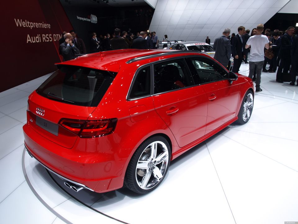 Photos Audi S3 (3e Generation) - Page 2