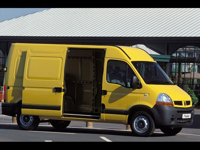 Photos Renault Master 2 Combi - Page 2