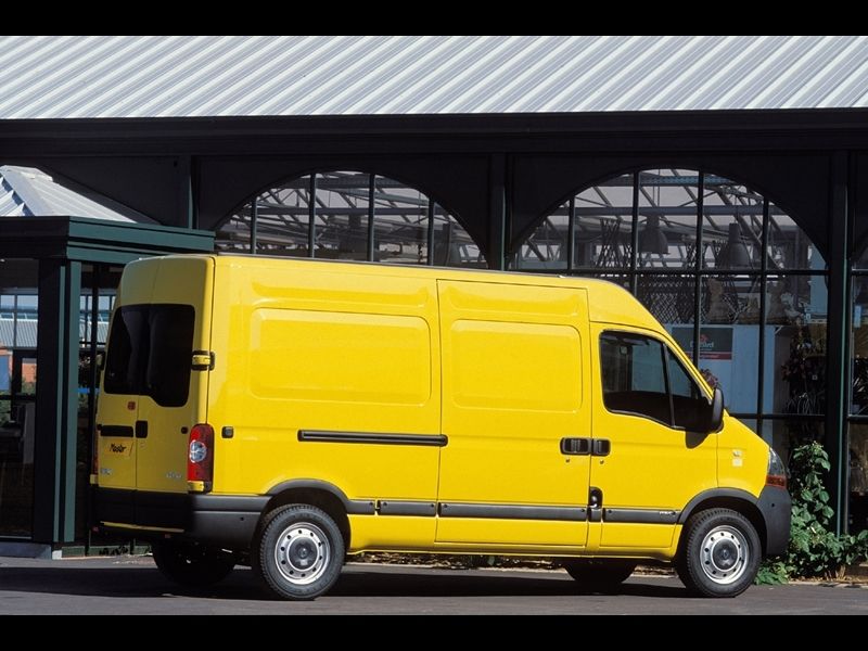 Photos Renault Master 2 Combi - Page 2