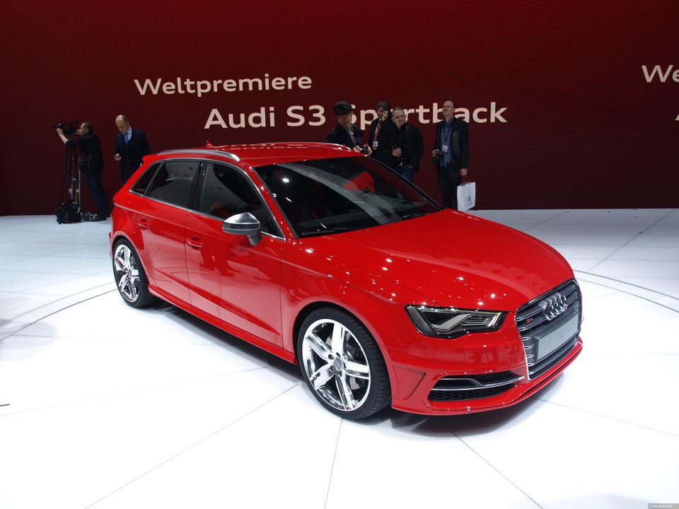 Photos Audi S3 (3e Generation) - Page 2