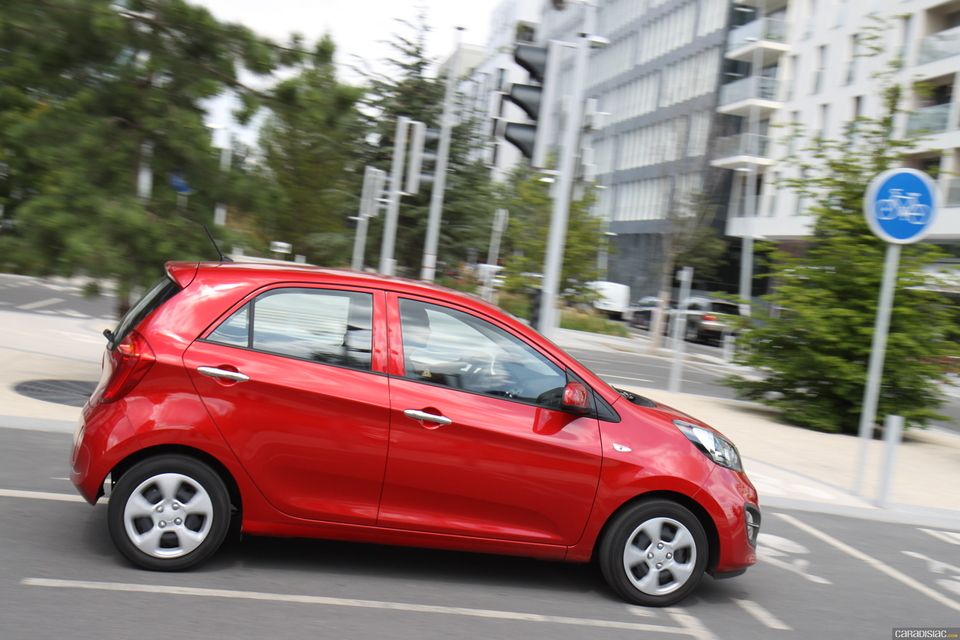 Photos Kia Picanto 2