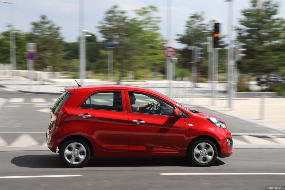 Photos Kia Picanto 2